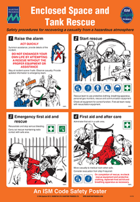 Enclosed space and tank rescue | Products | Maritime Progress