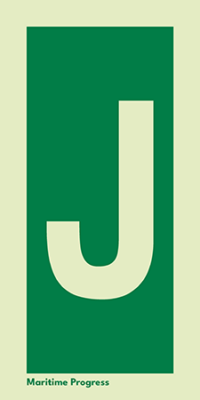 Letter J | Products | Maritime Progress