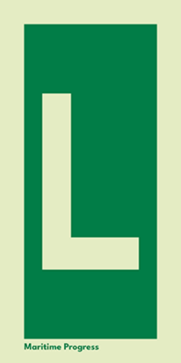 Letter L | Products | Maritime Progress