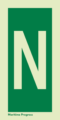 Letter N | Products | Maritime Progress
