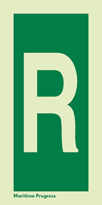Letter R | Products | Maritime Progress