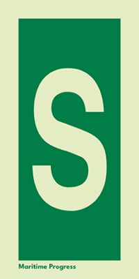 Letter S | Products | Maritime Progress