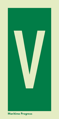 Letter V | Products | Maritime Progress