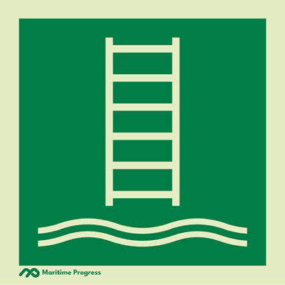 Embarkation ladder | Products | Maritime Progress