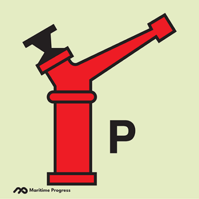 Powder monitor (gun) | Products | Maritime Progress