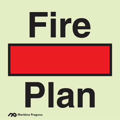 Fire protection appliances or structural fire protection plan ...
