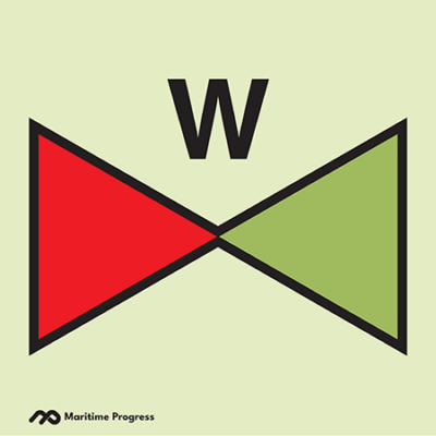 Fire main section valve | Products | Maritime Progress