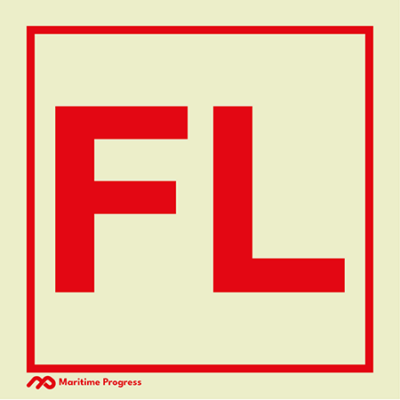 Fire locker | Products | Maritime Progress