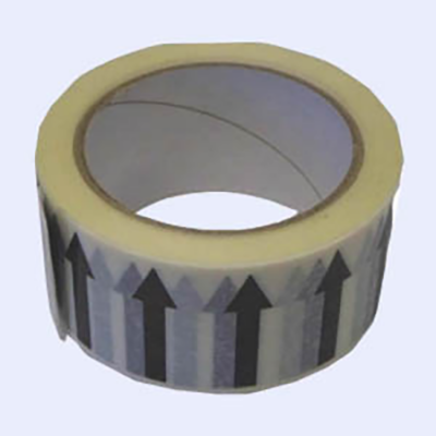 Pipe tape - Flow arrows | Products | Maritime Progress
