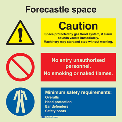 Forecastle Space | Products | Maritime Progress